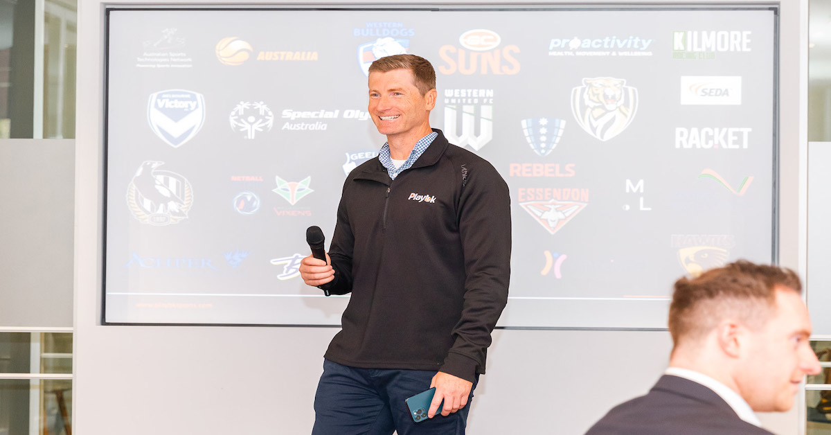 Playbk Sports: Jon Shepherd